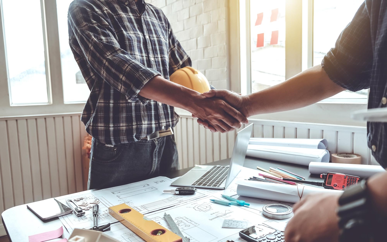 General Contracting Services | Capital Construction Group