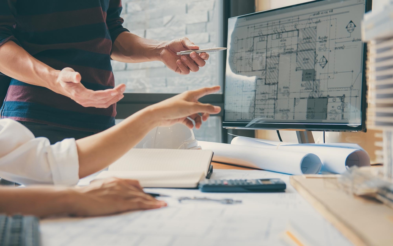 Commercial Interior Renovation | Capital Construction Group