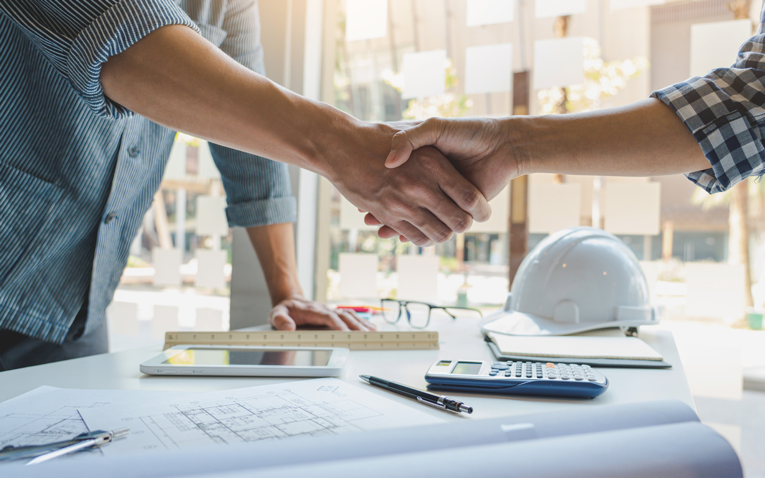 Commercial Interior Renovation | Capital Construction Group